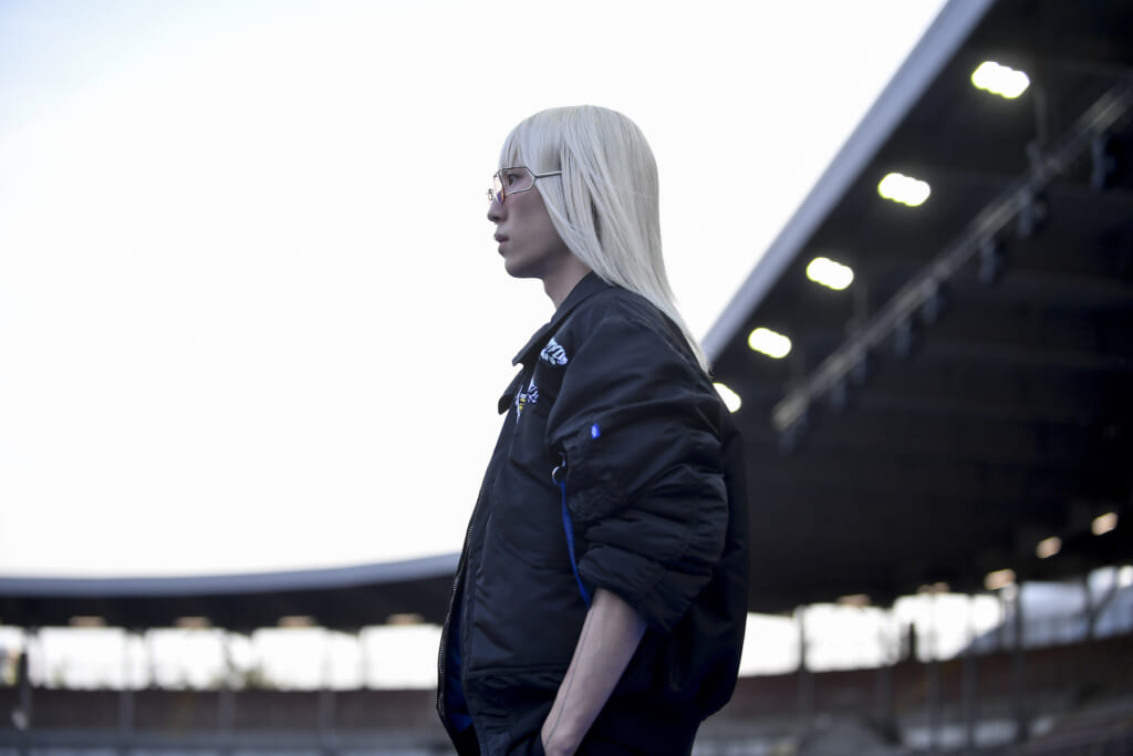 「カウンティ・オブ・ミラン」 ウィニングランを行う - NewSphere | DIRECTION