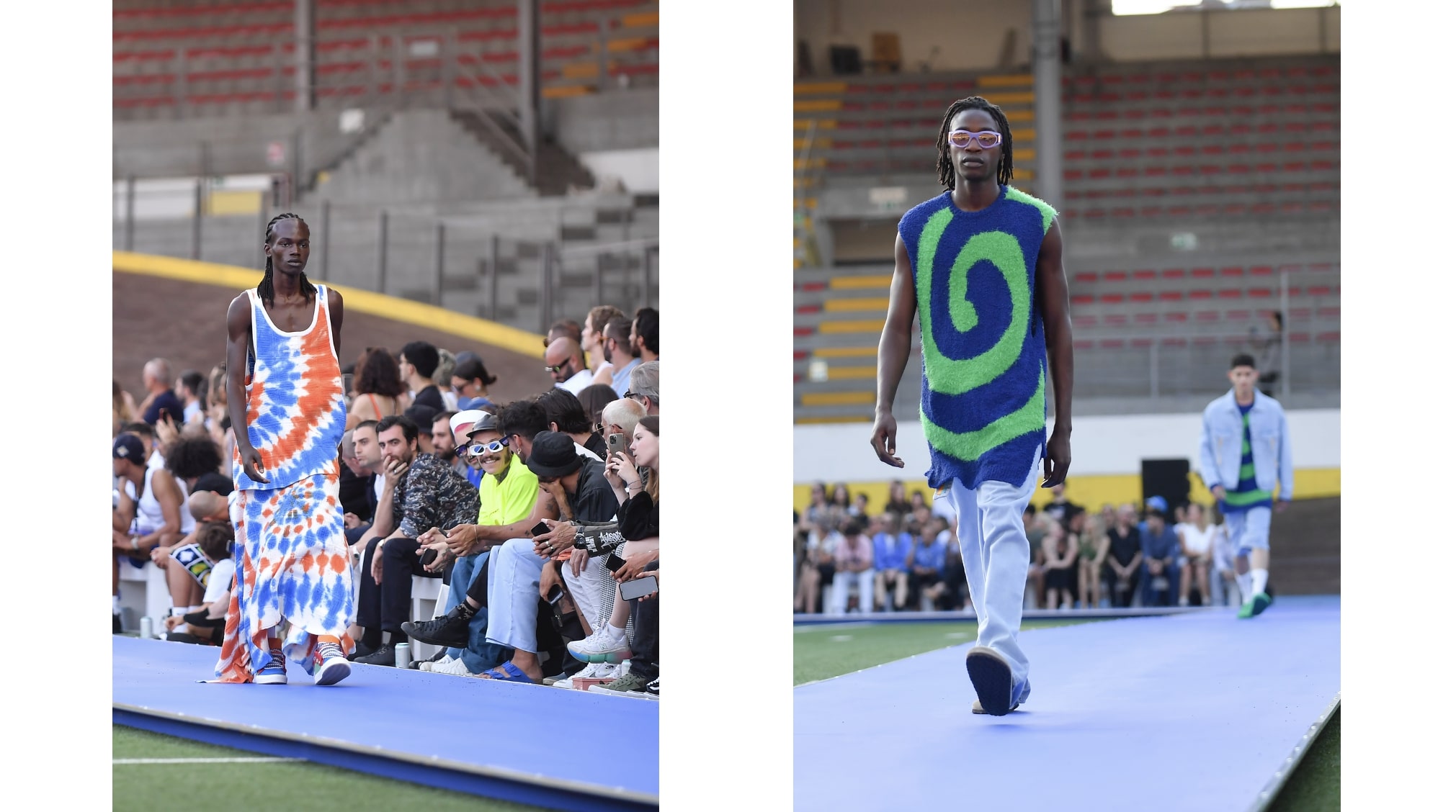 「カウンティ・オブ・ミラン」 ウィニングランを行う - NewSphere | DIRECTION