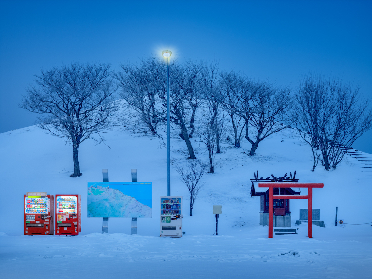 大橋英児の個展「Roadside Lights」Akio Nagasawa Gallery Aoyamaにて開催 - NewSphere | DIRECTION