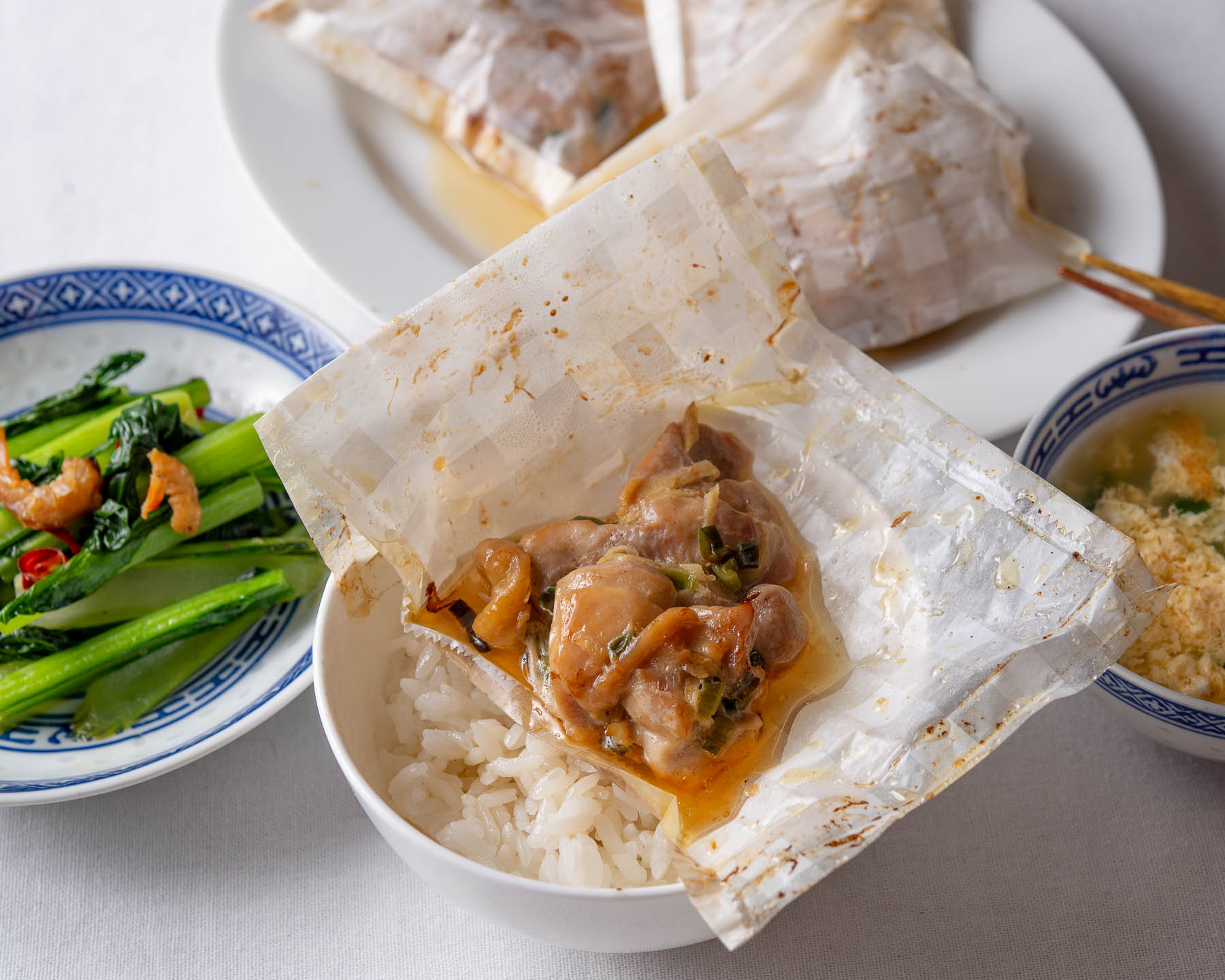 シンガポールのプラナカン文化 ペーパーチキンのレシピ - NewSphere | Signpost