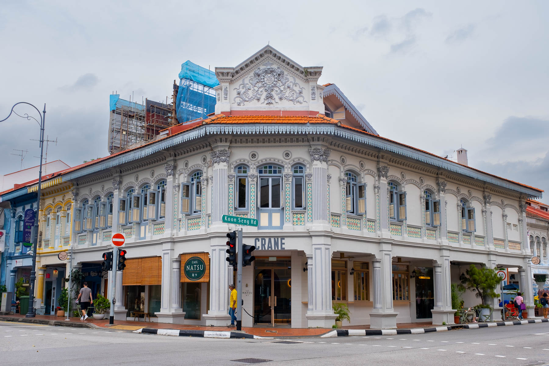 シンガポールのプラナカン文化 ペーパーチキンのレシピ - NewSphere | Signpost