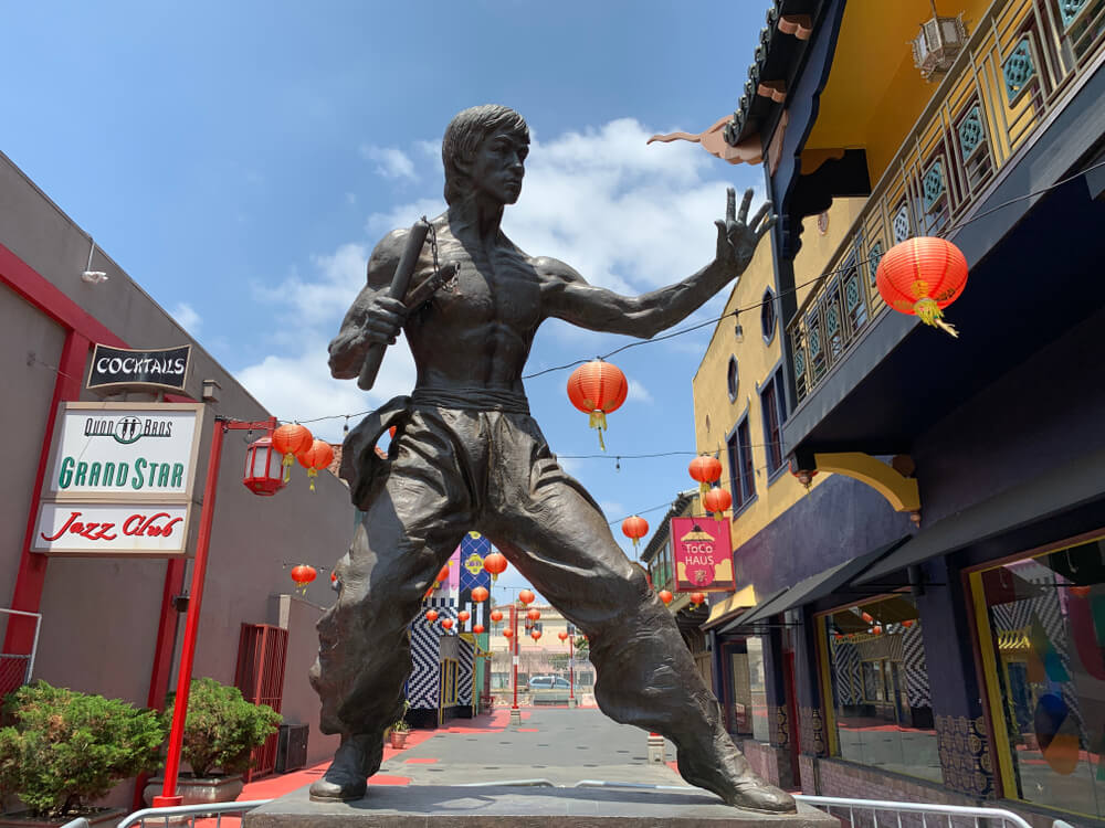 ブルース・リーの名言集 伝説のアクションスターが残した20の言葉 - NewSphere