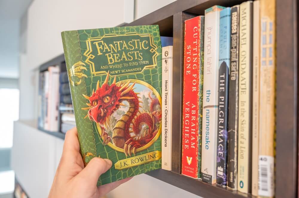 ファンタスティック・ビースト相関図とあらすじ ハリー・ポッターとの関係 - NewSphere