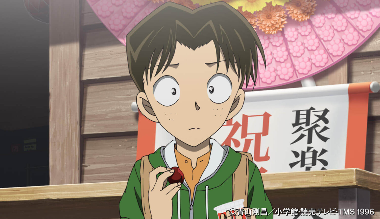 名探偵コナンのキャラクター相関図＆黒の組織との関係性を一挙紹介 - NewSphere