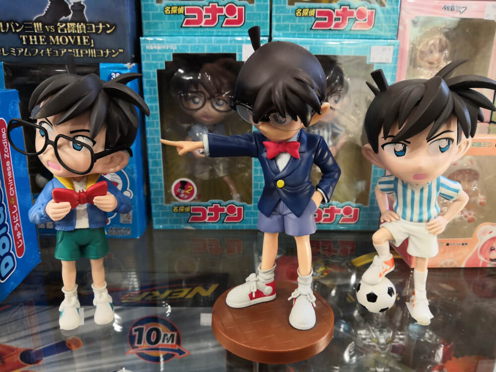 『名探偵コナン』の映画・アニメを配信しているおすすめ動画サービス5選 - NewSphere