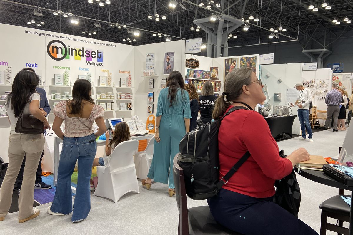 日本の弁当箱に注目も NY最大のギフト展示会、今年のトレンドは？ - NewSphere