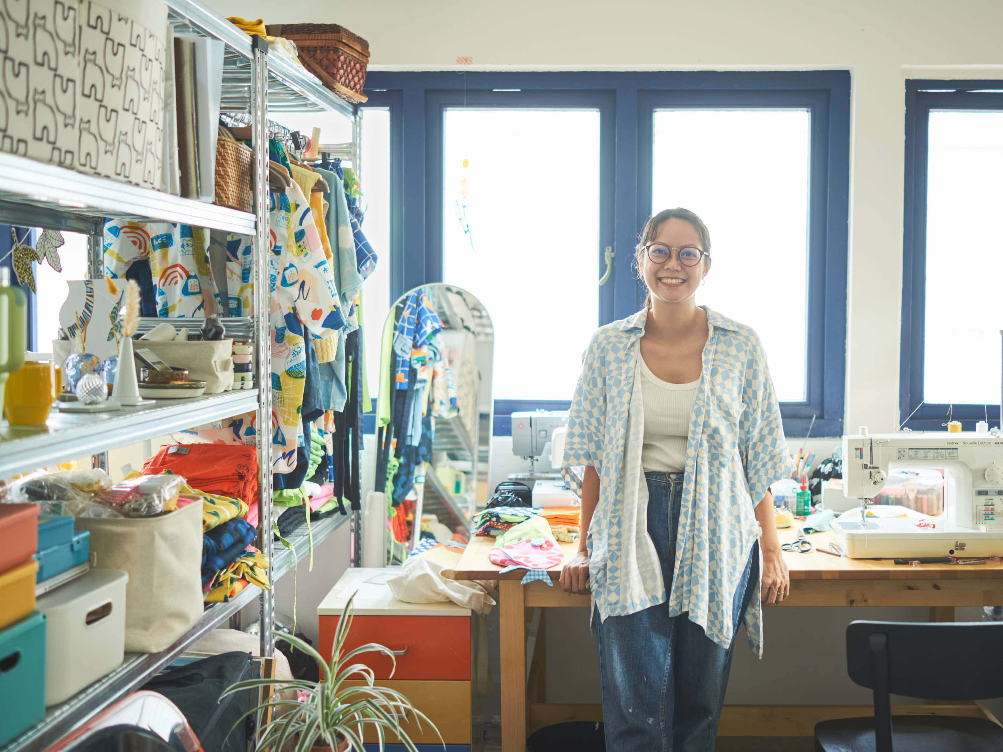 日常の面白いストーリーを物作りに 『YABAI YABAI』デザイナー Stacy Tanさんインタビュー - NewSphere ...