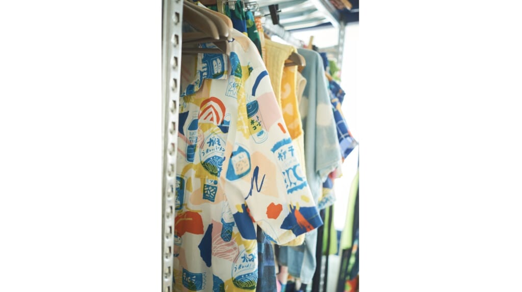 日常の面白いストーリーを物作りに 『YABAI YABAI』デザイナー Stacy Tanさんインタビュー - NewSphere | DIRECTION