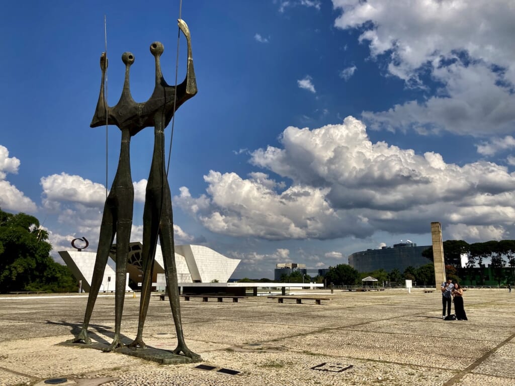 1960年生まれの未来都市、ブラジリアの建築をめぐる旅 - NewSphere | Signpost