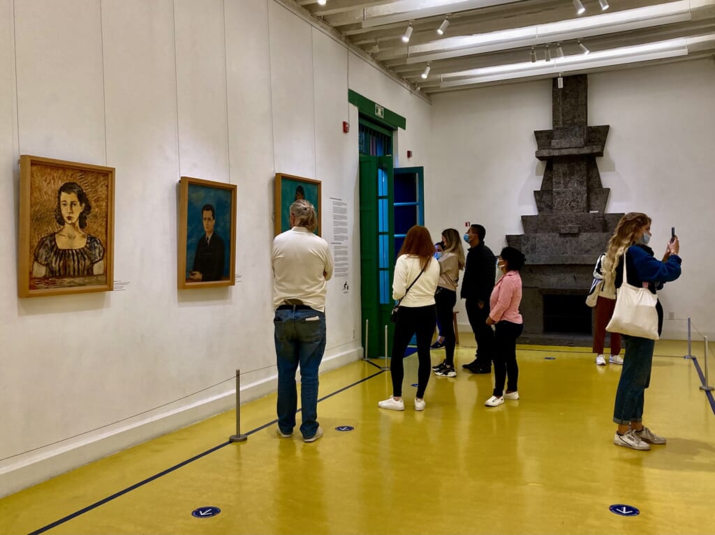 フリーダ・カーロとディエゴ・リベラ メキシコシティの2人の足跡 - NewSphere | Signpost