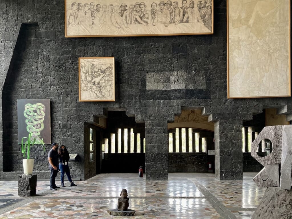 フリーダ・カーロとディエゴ・リベラ メキシコシティの2人の足跡 - NewSphere | Signpost