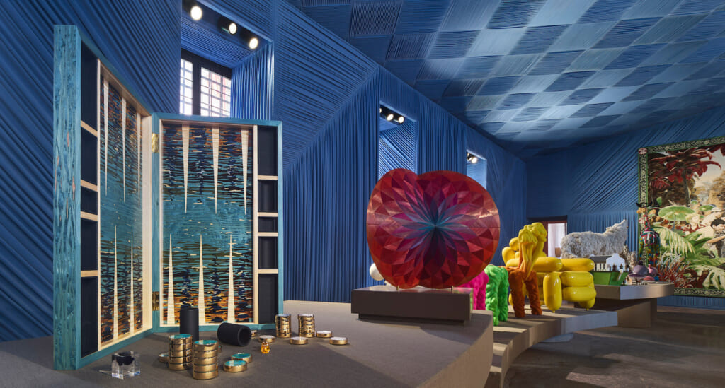 「ホモ・ファーベル」展にみる “ラグジュアリークラフト” の世界 - NewSphere | DIRECTION