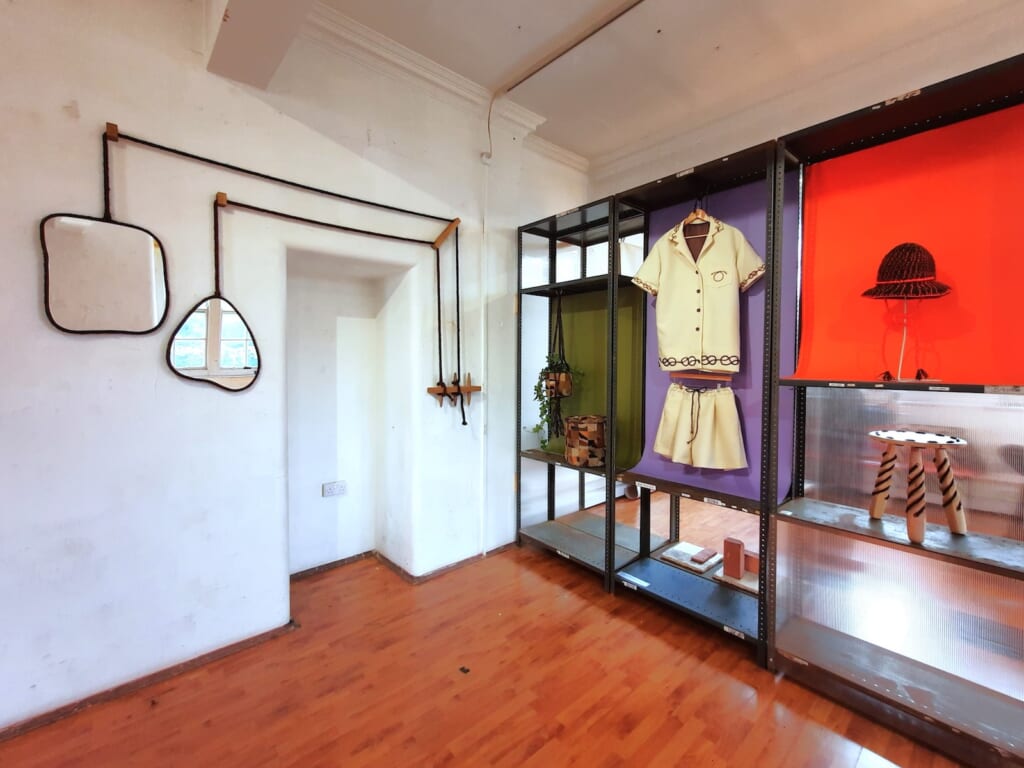 サステナブルなデザインの魅力全開 ロンドンの「マテリアル・マターズ」フェア - NewSphere | DIRECTION