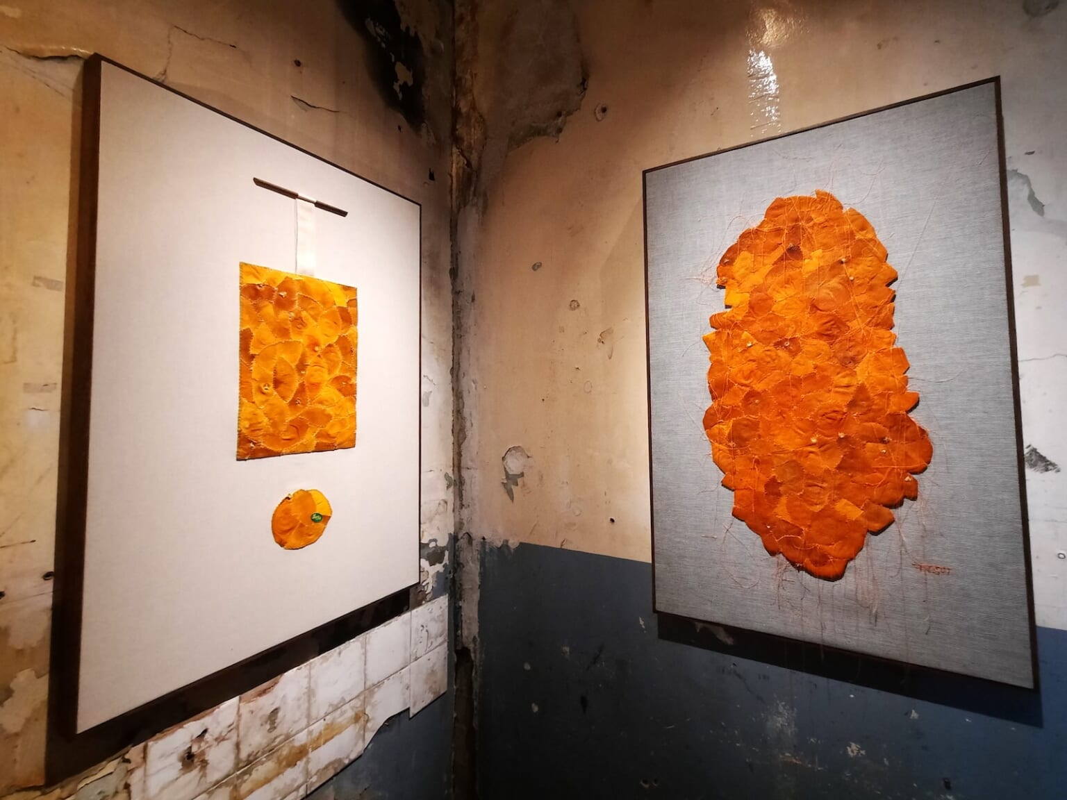 サステナブルなデザインの魅力全開 ロンドンの「マテリアル・マターズ」フェア - NewSphere | DIRECTION