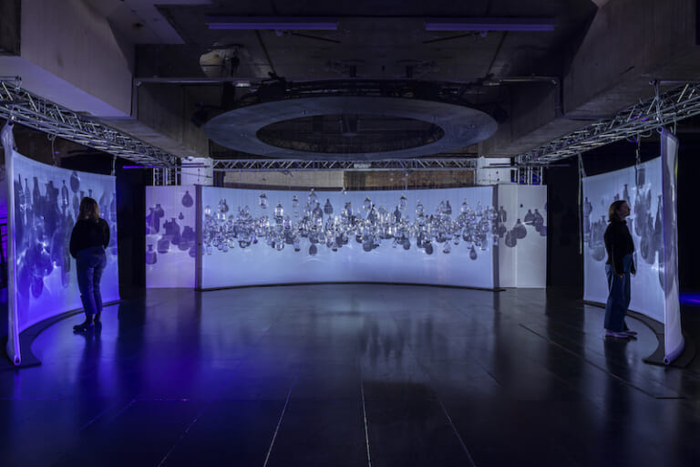 サステナブルなデザインの魅力全開 ロンドンの「マテリアル・マターズ」フェア - NewSphere | DIRECTION