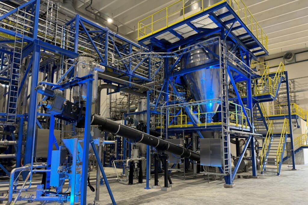 CO2ゼロで作る「ターコイズ水素」、欧米で実用化向け開発 - NewSphere