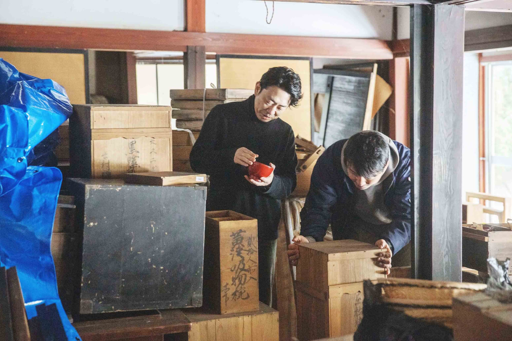 【能登連載 Vol.1】里山の記憶をつなぐ のと古材レスキュープロジェクト 前編 - NewSphere | DIRECTION