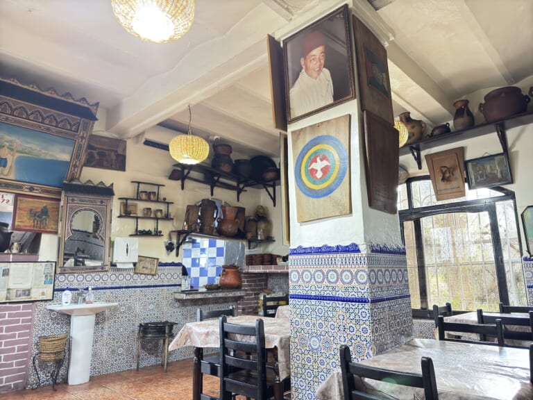 ジブラルタル海峡に面した芸術的な街、タンジェの魅力を探る旅 - NewSphere | Signpost