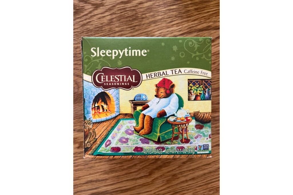 「だんだん眠たくなってくる」 飲むと心が落ち着く「スリーピータイム」 - NewSphere